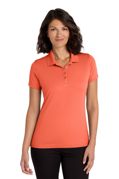 LK110 Ladies Dry Zone UV Micro-Mesh Polo | Sansone Pop Up